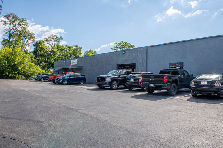 Buildings | Ashley Machine & Tool