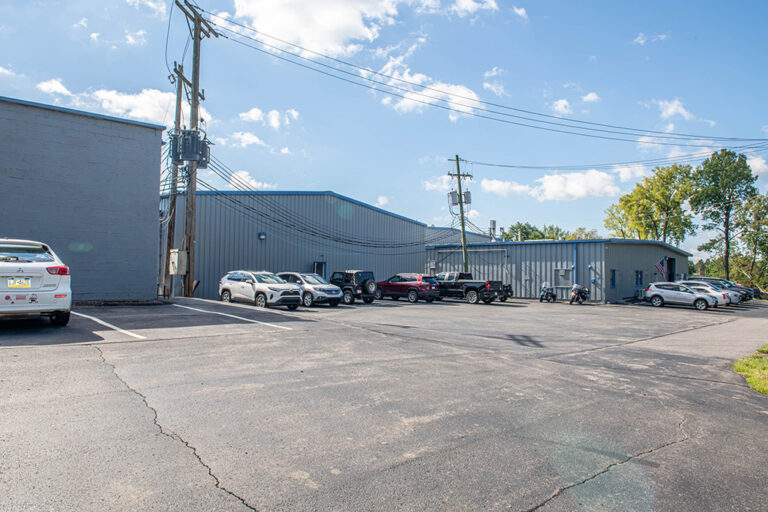 Buildings | Ashley Machine & Tool