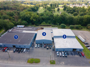 Buildings | Ashley Machine & Tool