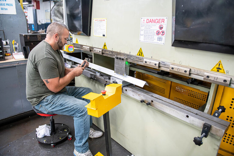 Mechanical Forming | Ashley Machine & Tool