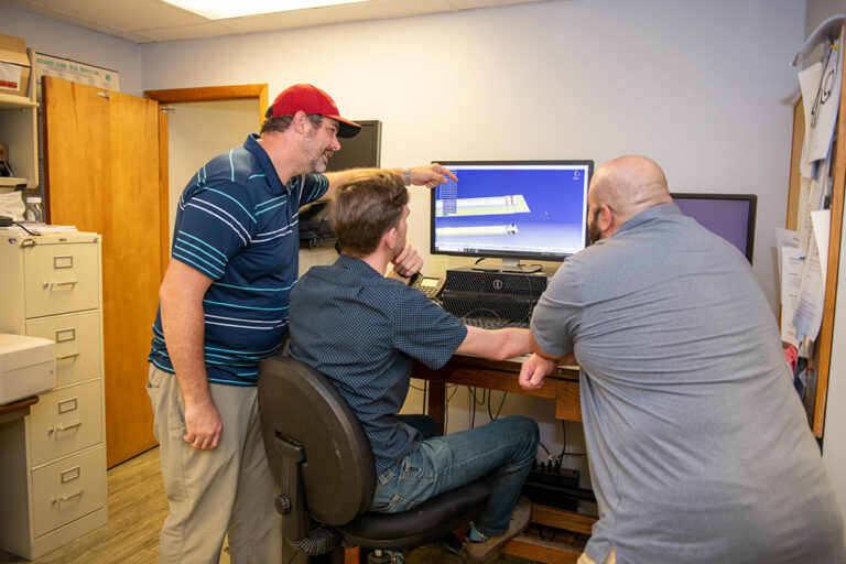 Engineering | Ashley Machine & Tool